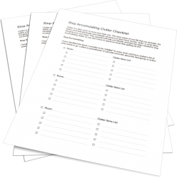 4 Weeks to Decluttering Your Life and Mind for More Focus ...