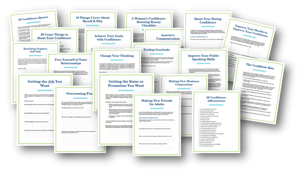 Worksheets/Printables Mega Pack – PublishForProsperity.com