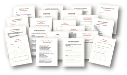 Worksheets/Printables Mega Pack – PublishForProsperity.com
