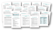Worksheets/Printables Mega Pack – PublishForProsperity.com