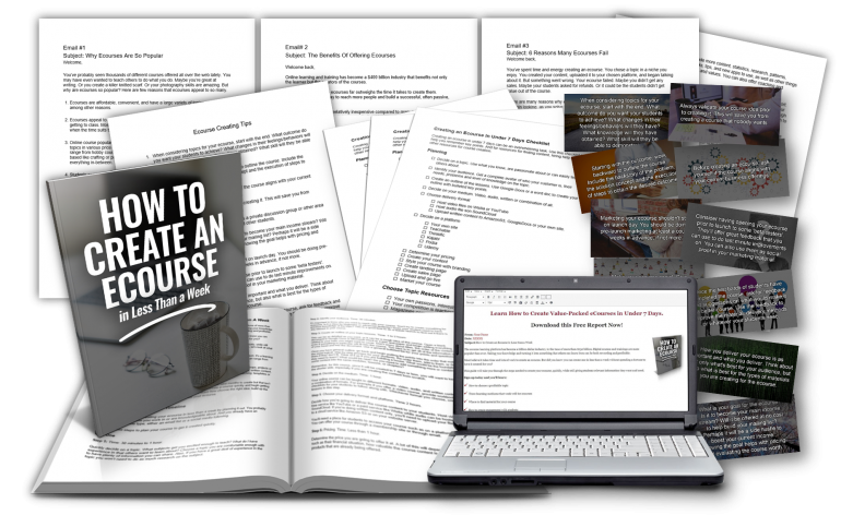 Must Have Email Marketing Strategies Super Pack – PublishForProsperity.com